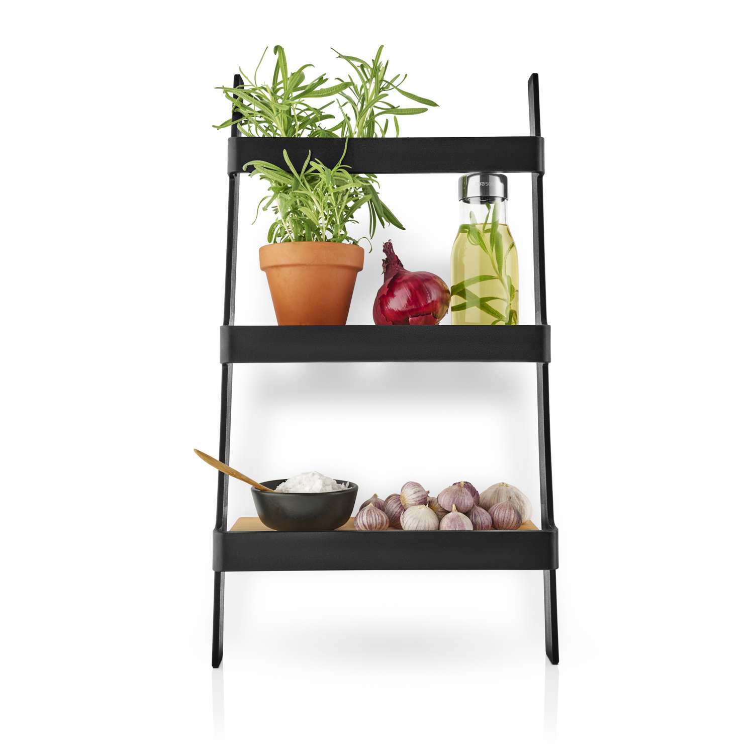 mini ladder shelf