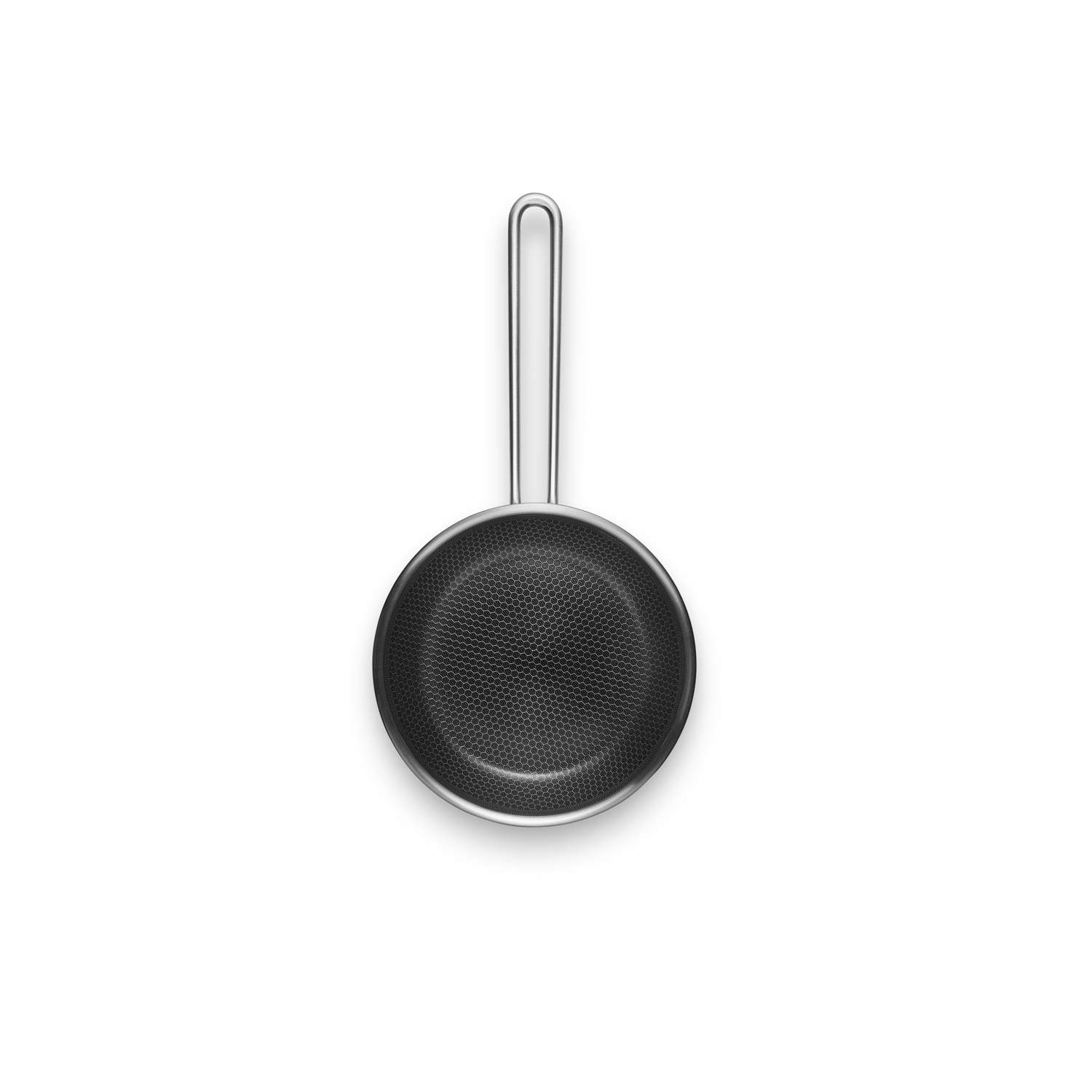 Multi Frying pan 2 pcs. set 24 & 28 cm Mosaic ceramic Slip-Let® coating