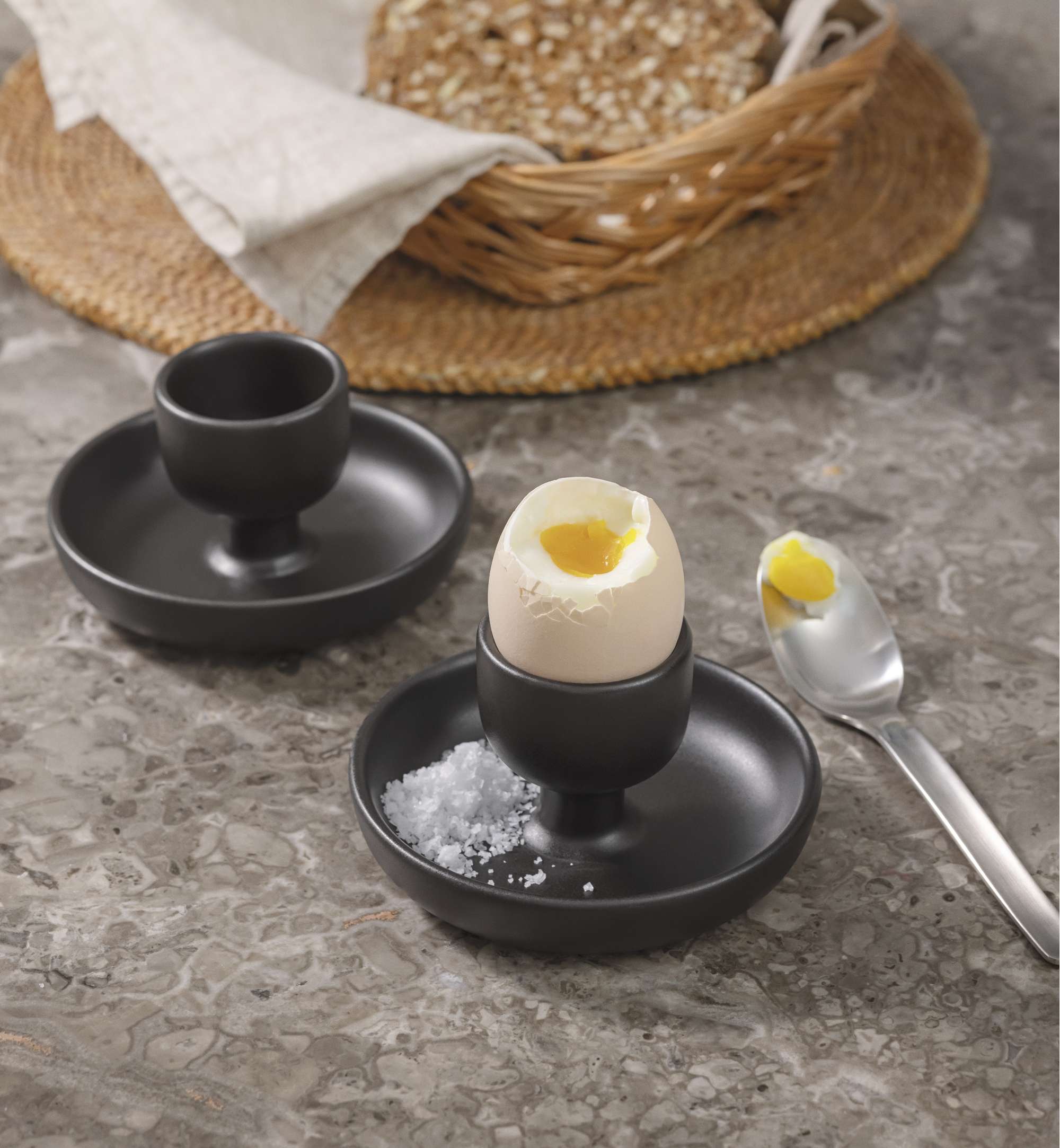 Nordic kitchen Egg cup 2 pcs.