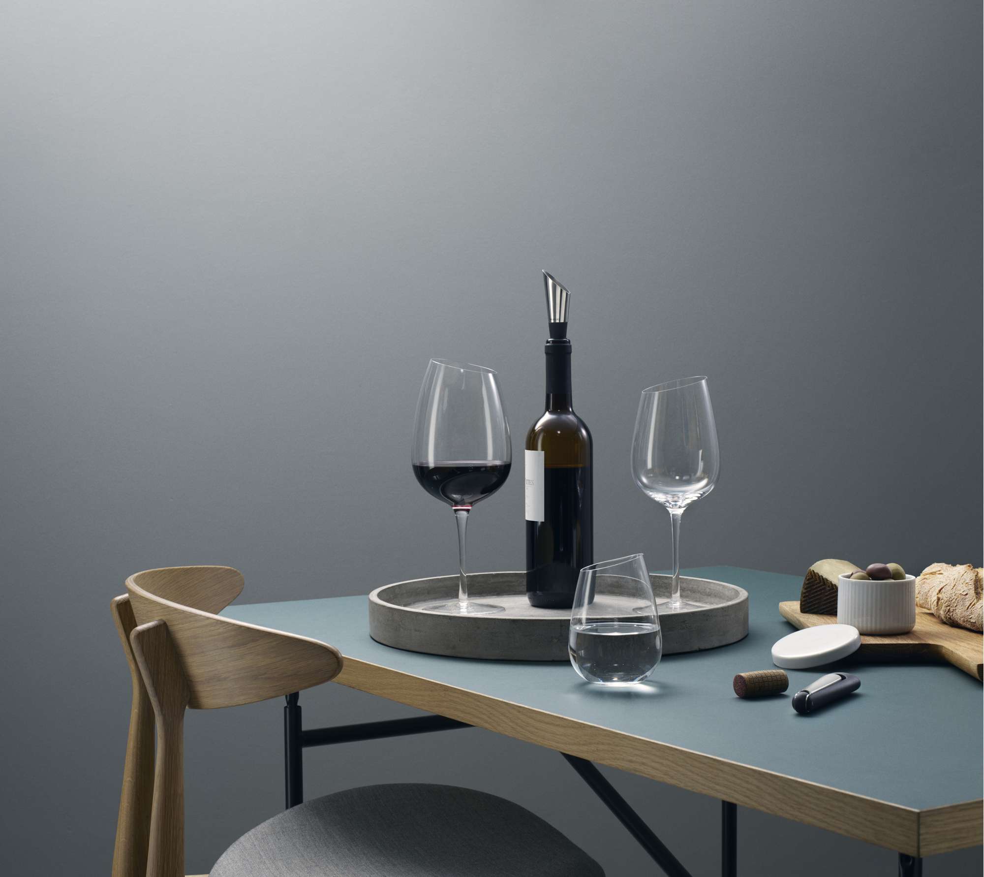 Syrah red wine glass - 40 cl - 2 pcs.