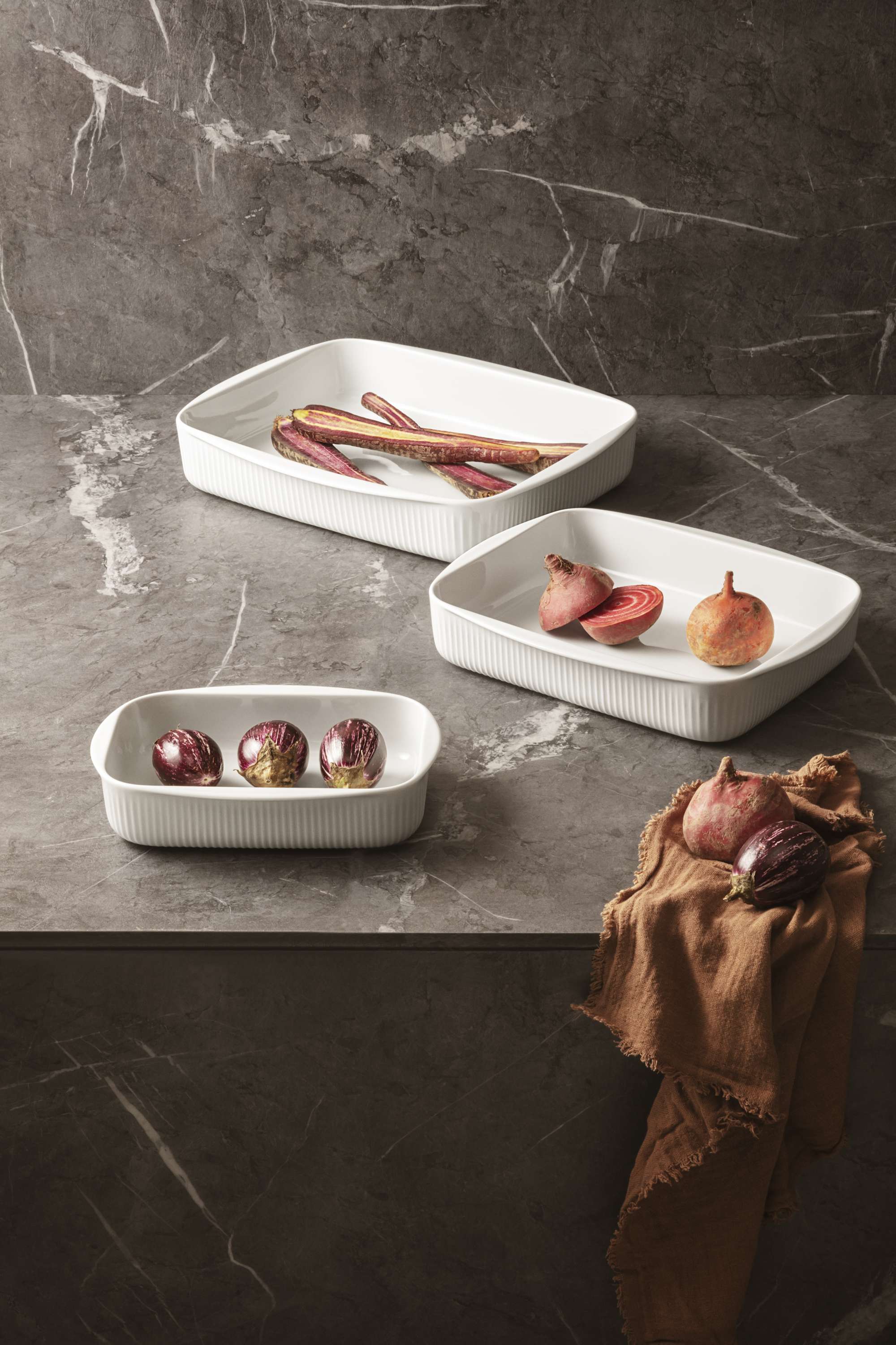 Ovenproof dish - 24 x 16.5 cm - Legio Nova