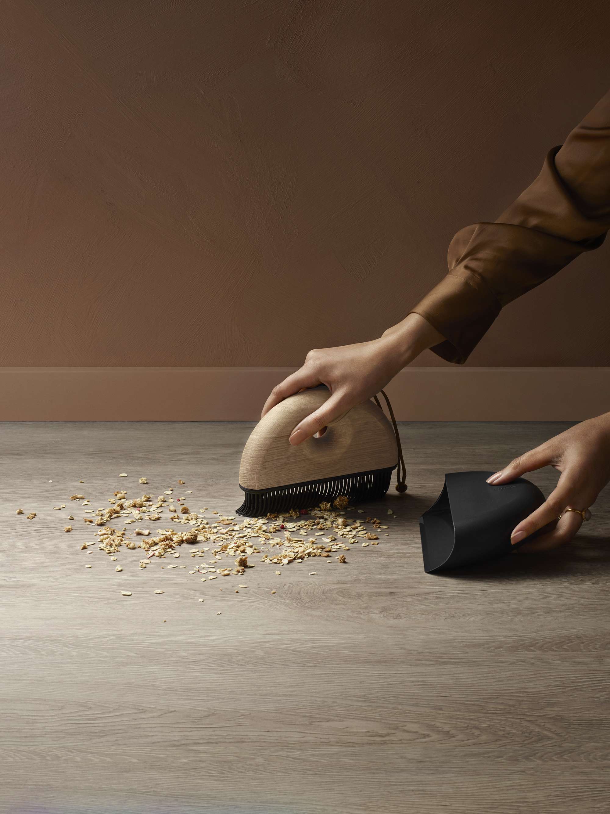 Sweep - dustpan and brush set