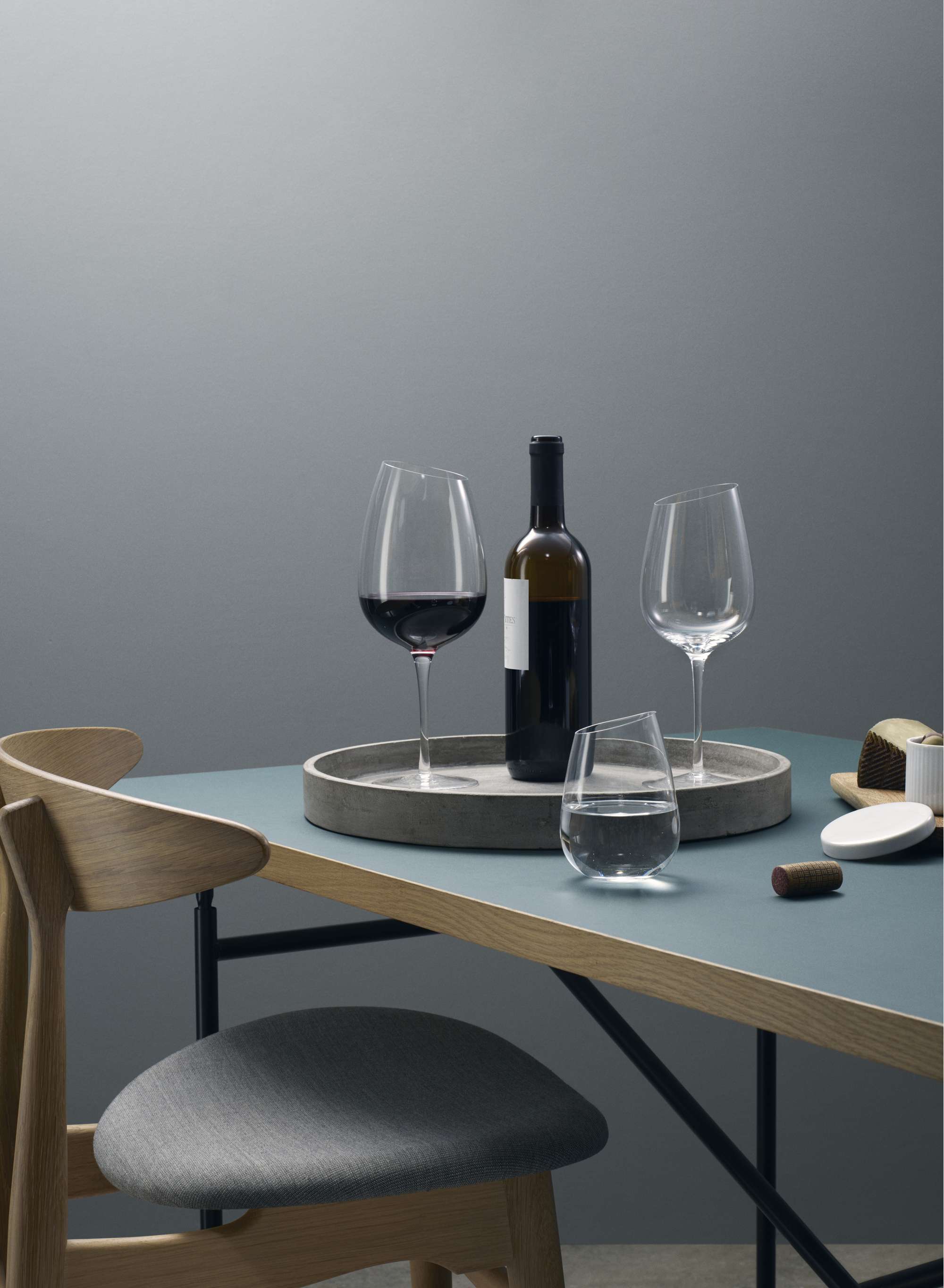 Magnum wine glass - 90 cl - 1 pcs