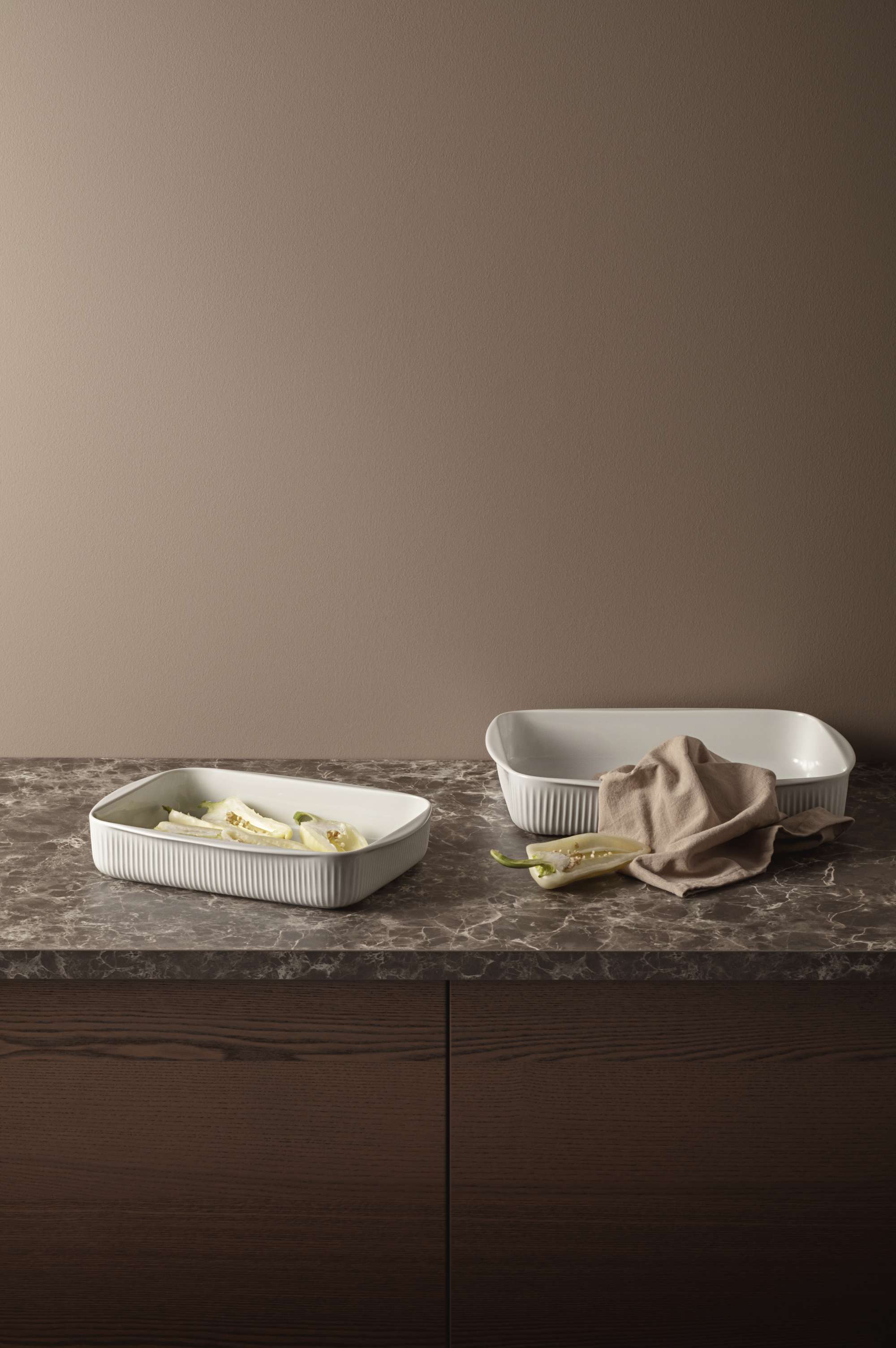 Ovenproof dish - 30.5 x 24.5 cm - Legio Nova