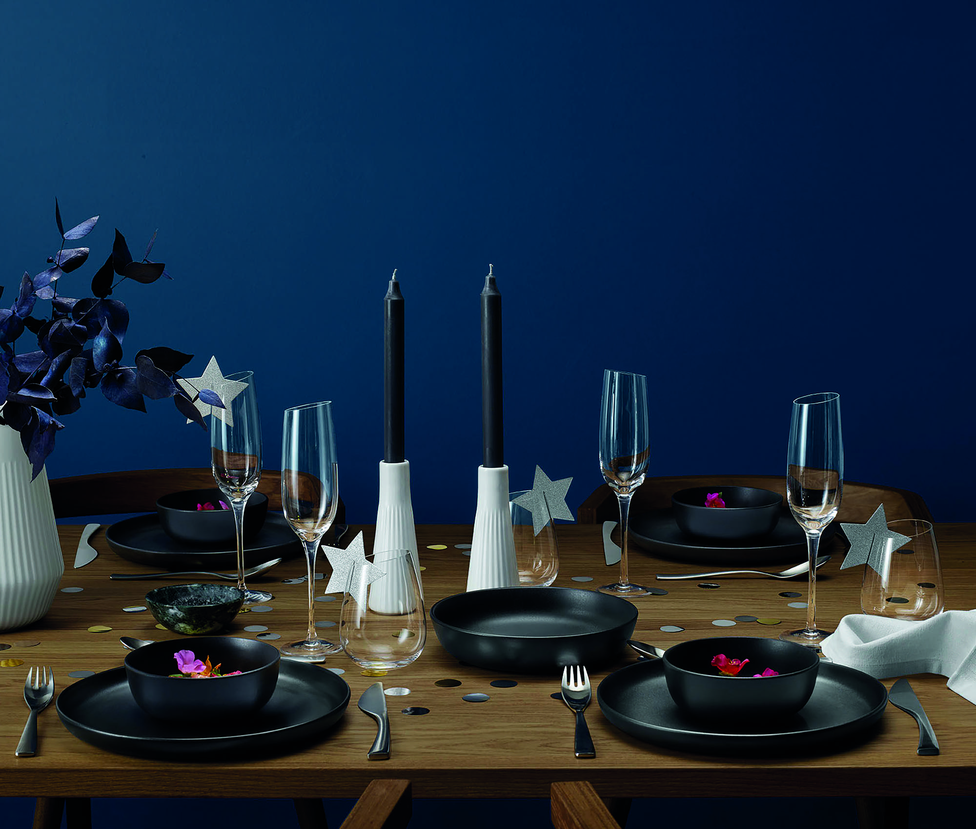 Nordic kitchen plate - 25 cm