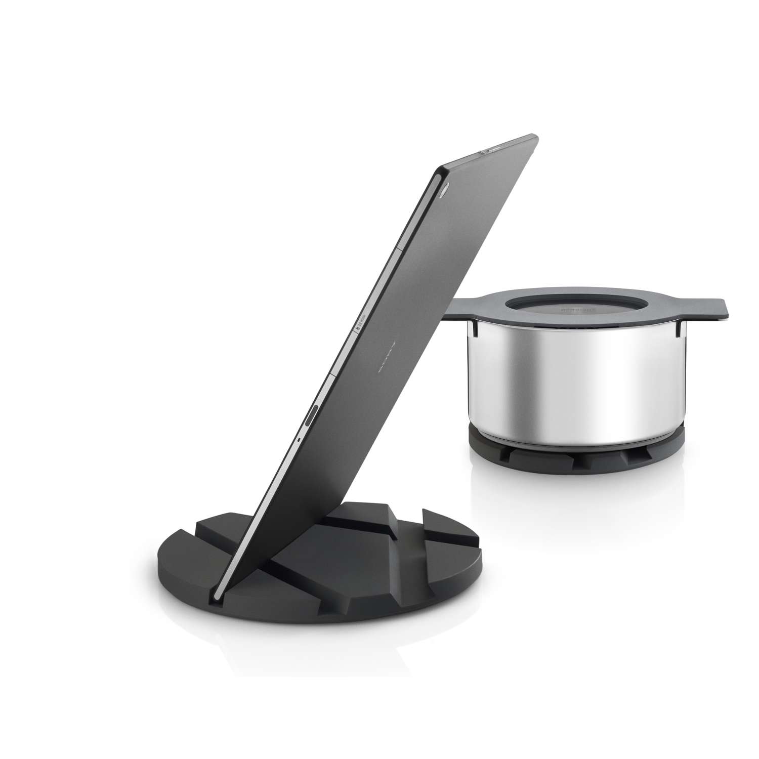 SmartMat - Trivet/Tablet holder - Grey