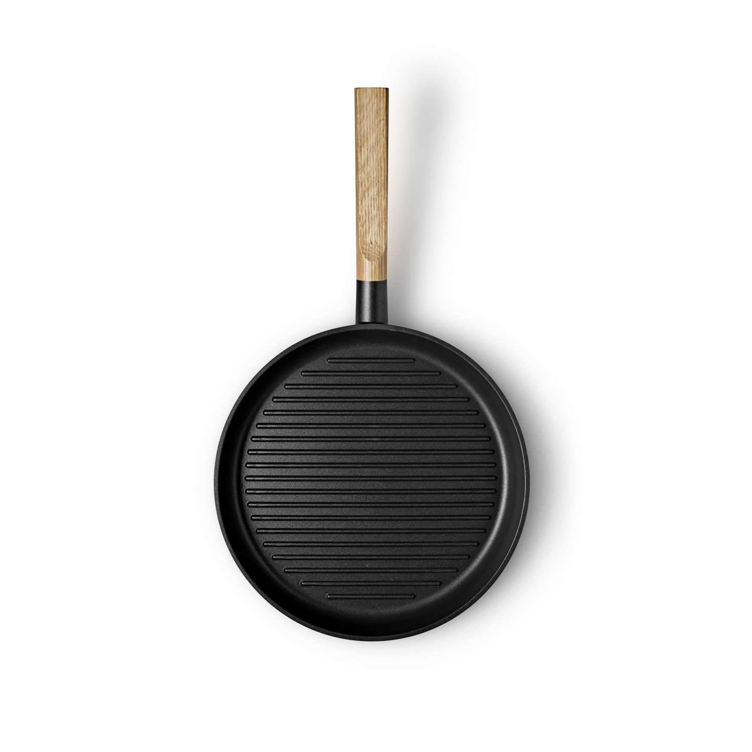 Nordic kitchen grill frying pan - 28 cm - Slip-Let® non-stick