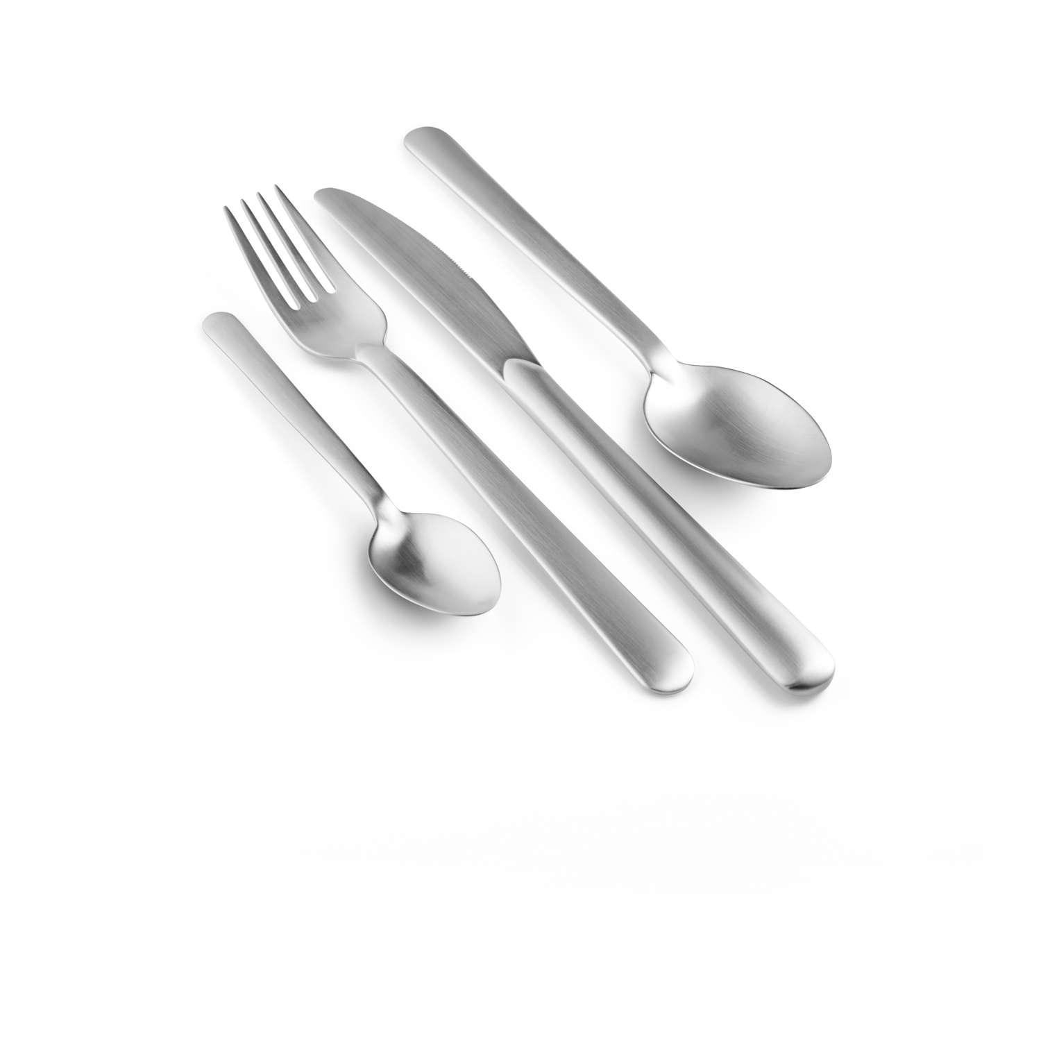 Legio Nova Bestikk matt 16 stk.