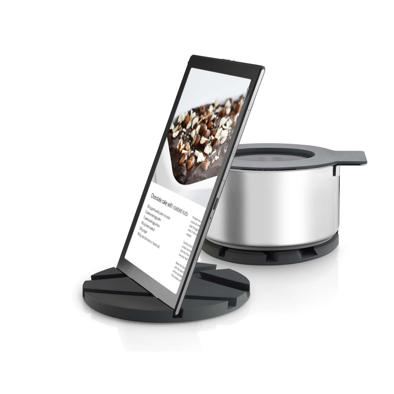 SmartMat - Trivet/Tablet holder - Grey