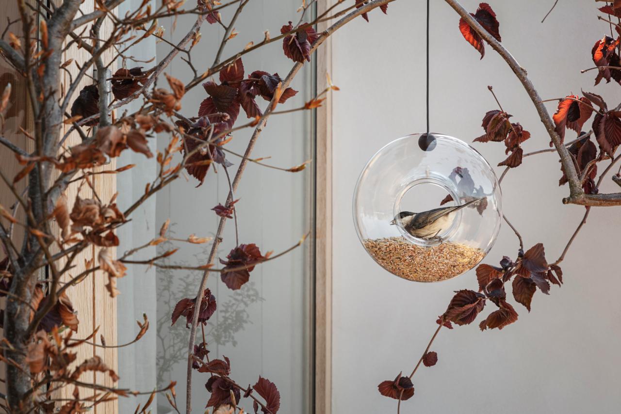 Bird Feeders | Find Modern Bird Feeds at Eva Solo