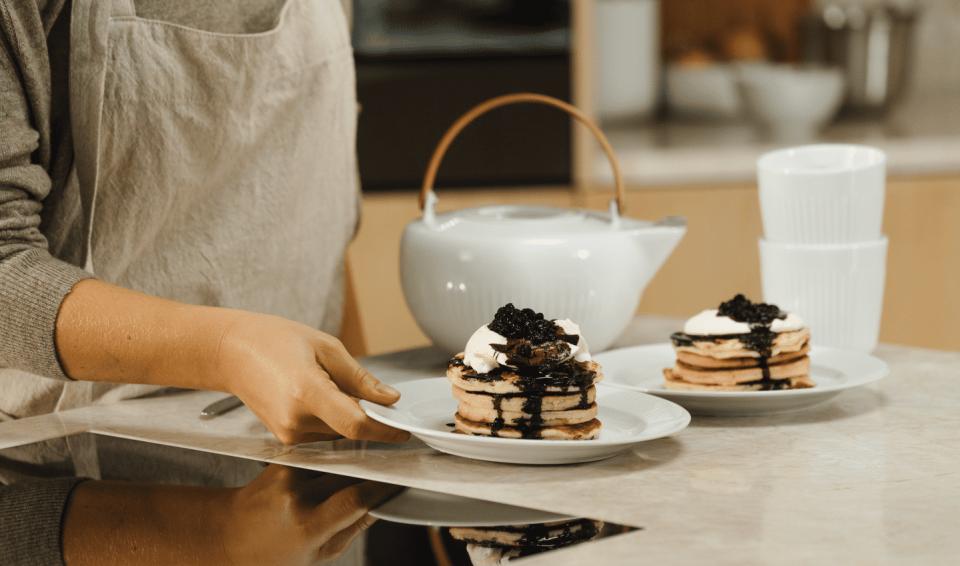 Pans from the Eva Trio Collection | High-Quality Non-Stick Frying Pans