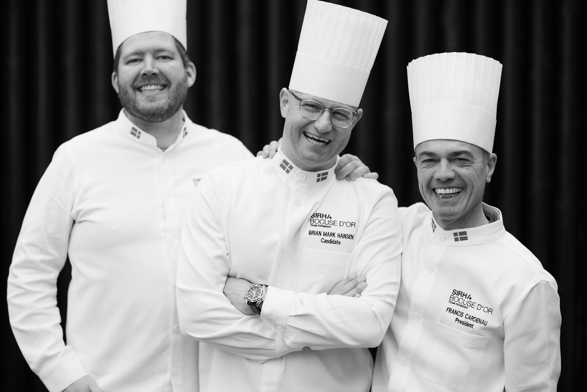 Meet Bocuse d’Or winner Brian Mark Hansen