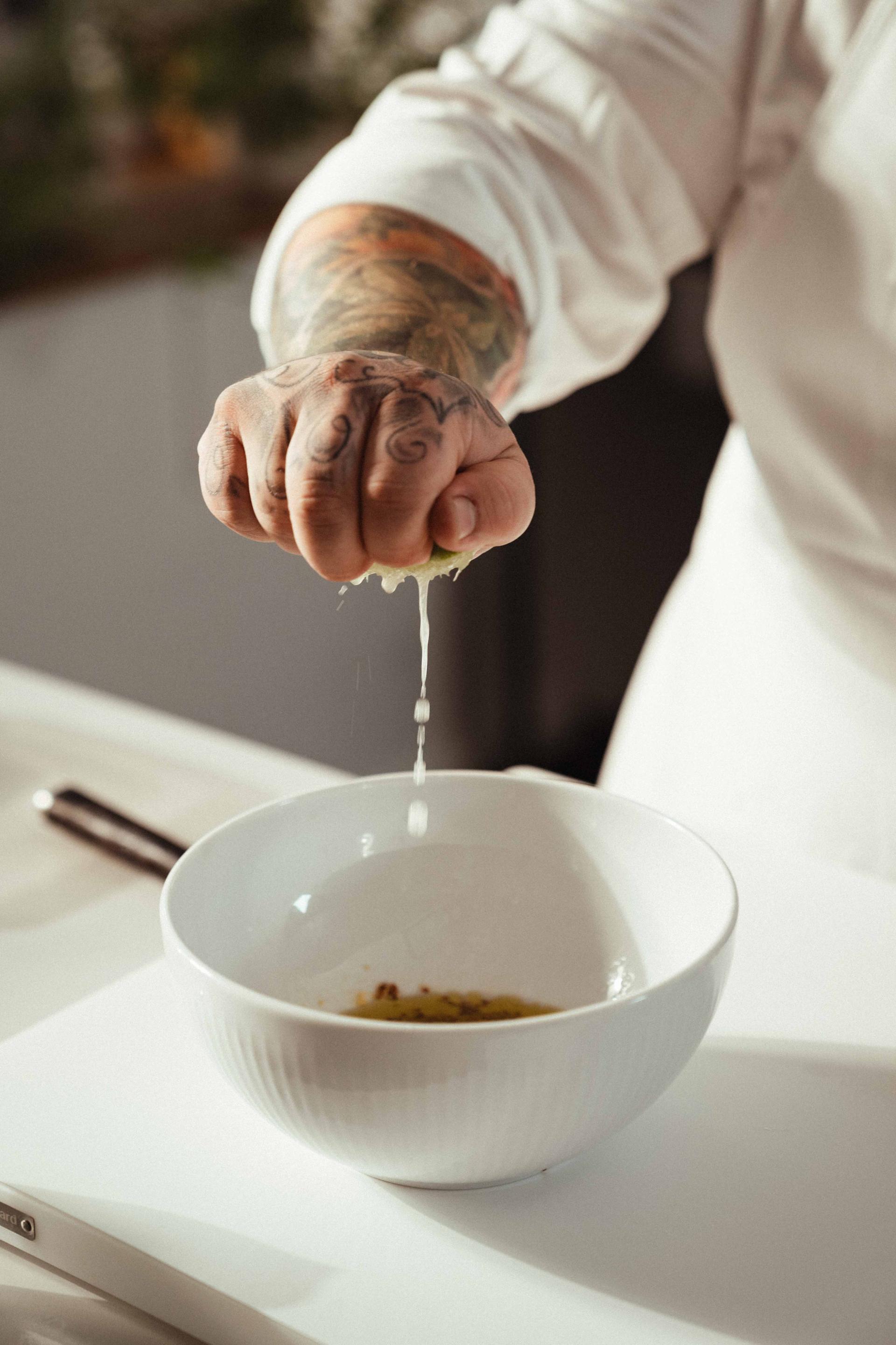 What does it take to become the world’s greatest Chef?