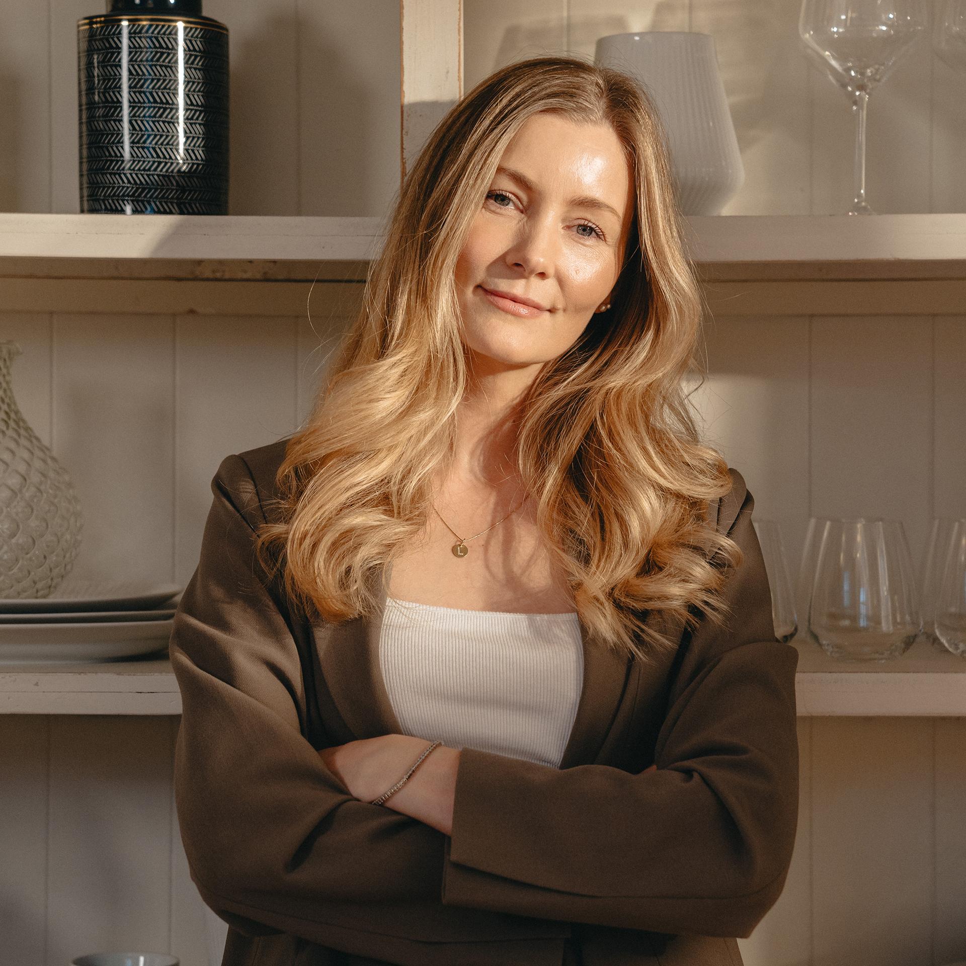 Christina Dueholm’s personal touch
