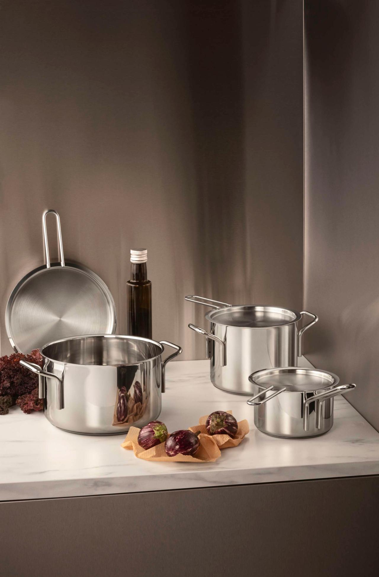 Eva Trio grydelåg | Køb låg til Eva Trio og Eva Solo gryder