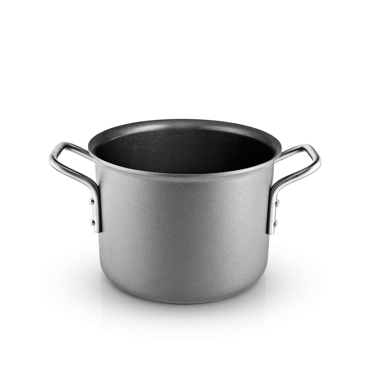 Grey Line Pot - 2.5 l - ceramic Slip-Let® non-stick