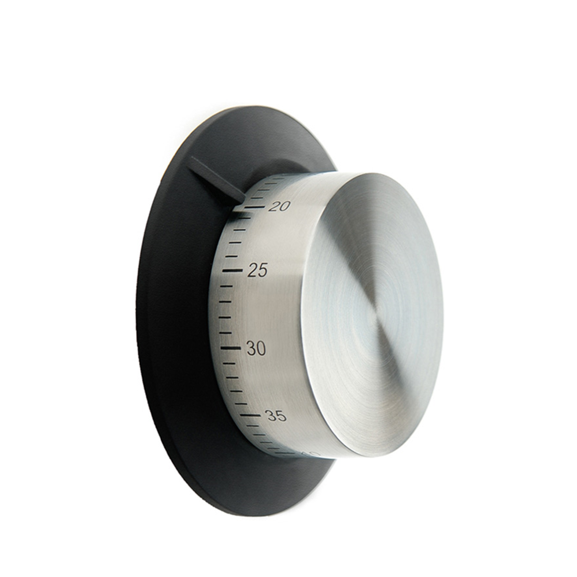Magnetic kitchen timer